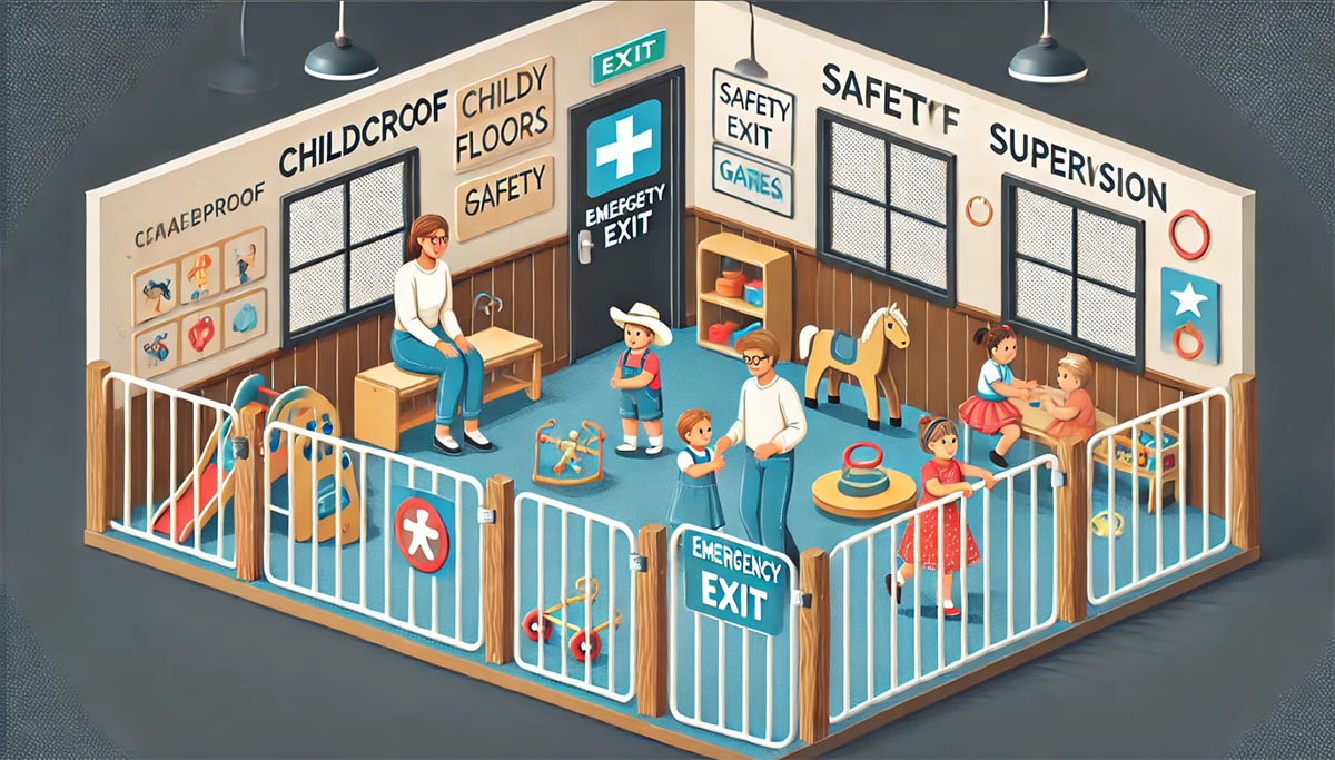 Ensuring Safety How We Protect Your Children Childcarekids